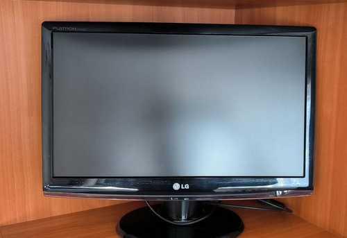 Монитор LG flatron w2053s, 20 дюймов