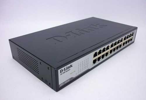 Коммутатор D-Link DES-1024D