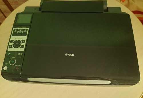 Мфу Epson Stilus CX 8300