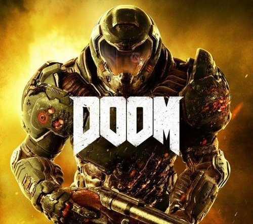 Doom PS4 / PS5