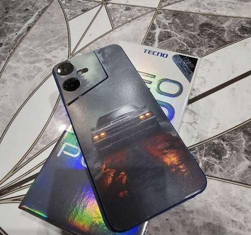 TECNO Pova Neo 3, 8/128 ГБ