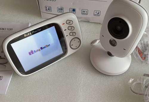 Видеоняня Baby Monitor VB603 новая
