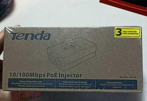 Tenda PoE15F инжектор PoE