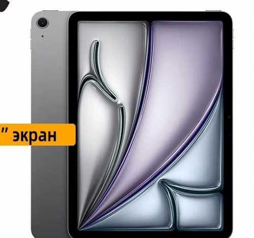 Apple Планшет Apple iPad Air 6 2024,11 дюйм M2 Chi