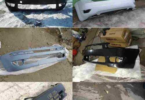 Усилитель бампера верхний для mitsubishi lancer (2