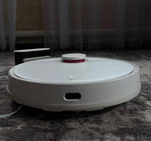 Робот пылесос xiaomi mi robot vacuum s10 белый яр