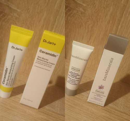 Косметика Clarins, Ланком, Pai, Biotherm