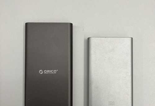 Powerbank xiaomi 10000, Orico