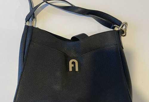 Сумка черная Furla Primula