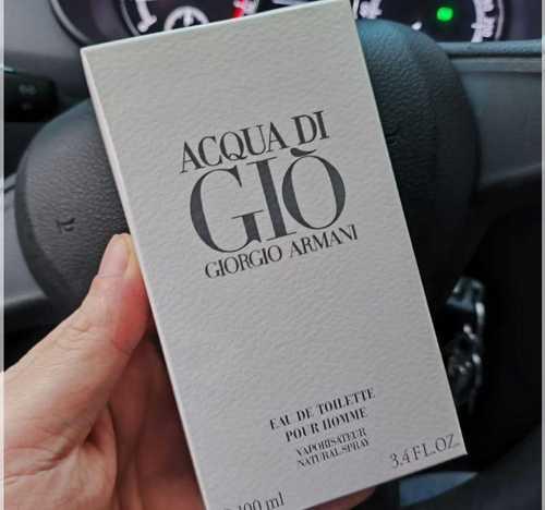 Giorgio Armani Acqua Di Gio Homme