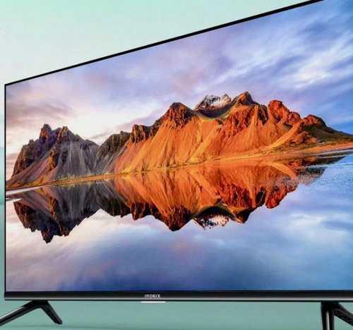 Xiaomi Телевизор MI TV A 43 2025, 4K, black