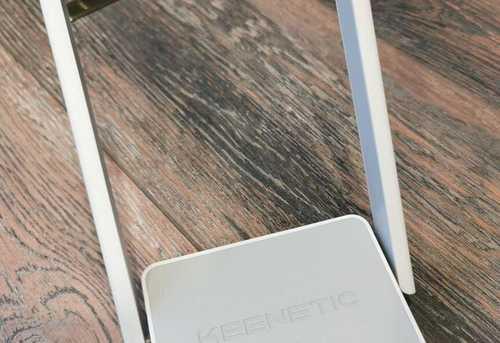 Wifi роутер keenetic start