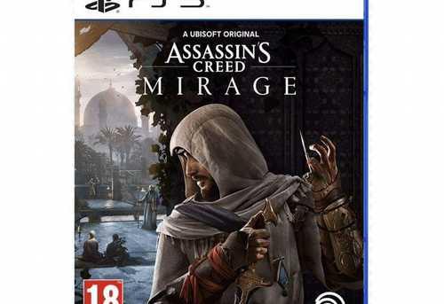 Игра Assassin's creed mirage для Ps5