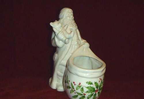 Фарфоровый подсвечник Lenox