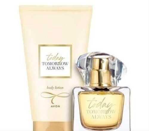 Набор Today 50мл от avon