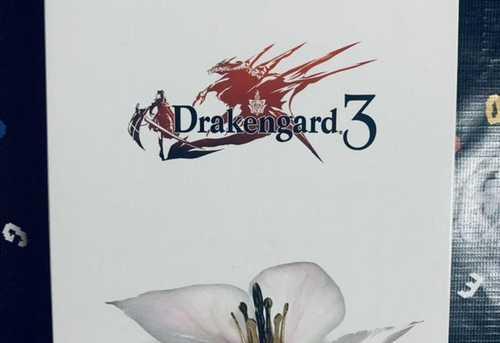 Drakengard 3 collectors edition ps3