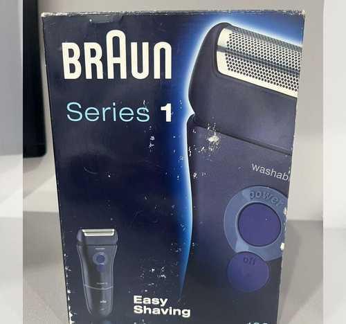 Бритва электрическая braun series 1