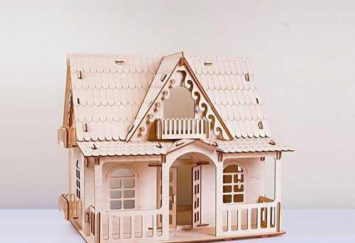 Конструктор деревянный "Country house"