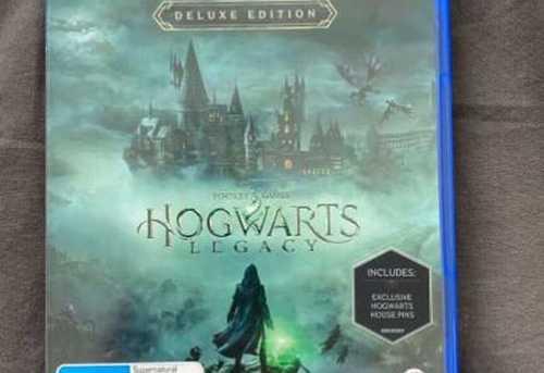 Hogwarts Legacy Deluxe PS4/5 Цифровая