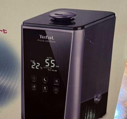 Увлажнитель воздуха tefal новый