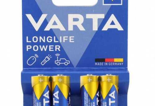 Батарейка щелочная varta Longlife Power Alkaline A