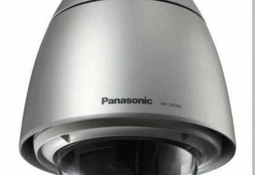 Камера Поворотная сетевая Panasonic WV-SW395E