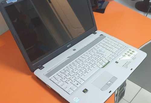 Ноутбук - Acer Aspire 7720Z- 9XV