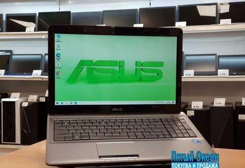 Ноутбук Asus 15, Core i3 380M, SSD, Radeon 1Gb