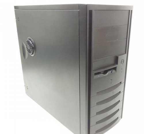 Корпус Miditower Inwin J523 ATX, Без бп