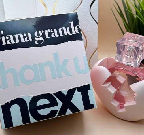 Ariana Grande Thank U Next ориг тестер 100 мл