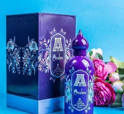 Парфюмерная вода Attar Collection Azalea