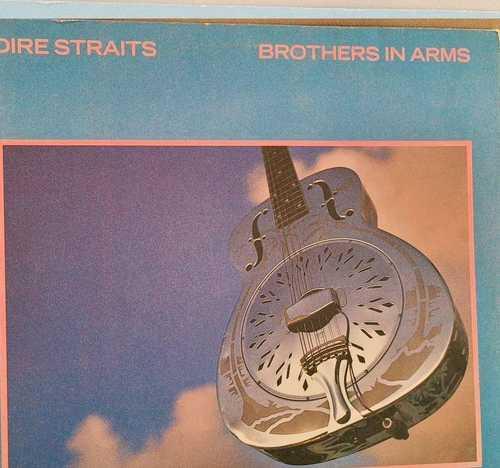 Виниловые пластинки dire straits