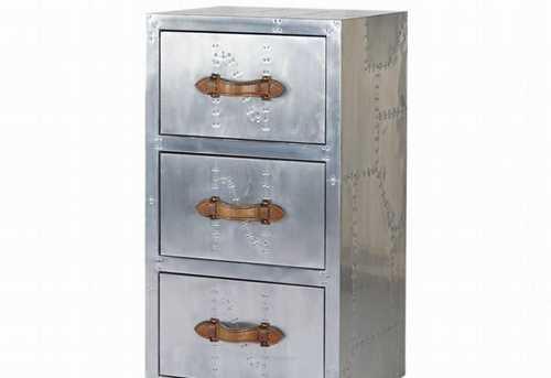 Тумба Silver Age 3 Drawers Spitfire