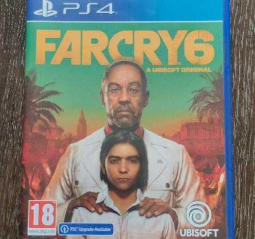 Far cry 6