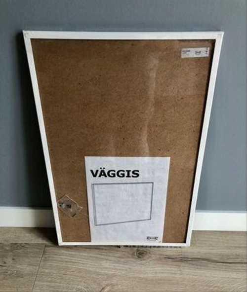 Вэггис IKEA - новая пробковая доска для записей