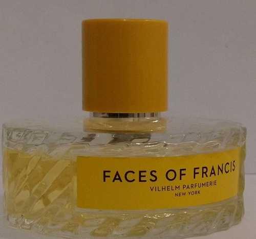 Vilhelm Parfumerie Faces Of Francis