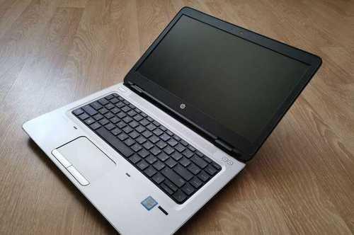 HP ProBook 640 G3 (i5-7300U/8Gb/500Gb) 14.1" HD