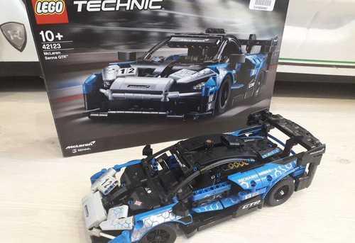 Лего Техник Lego Technic 42123 McLaren