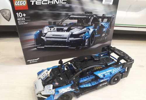 Лего Техник Lego Technic 42123 McLaren