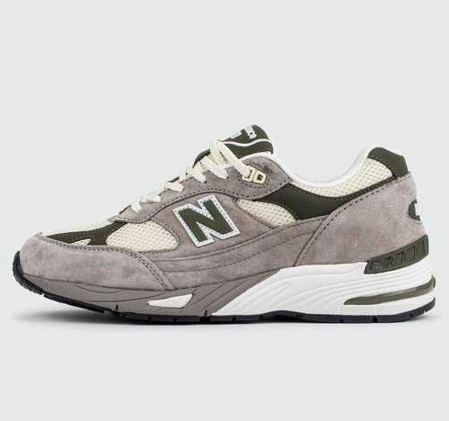 Кроссовки New Balance 991 Grey Olive