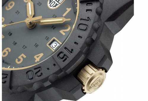 Часы Luminox Navy Seal 3500 series XS.3508.gold