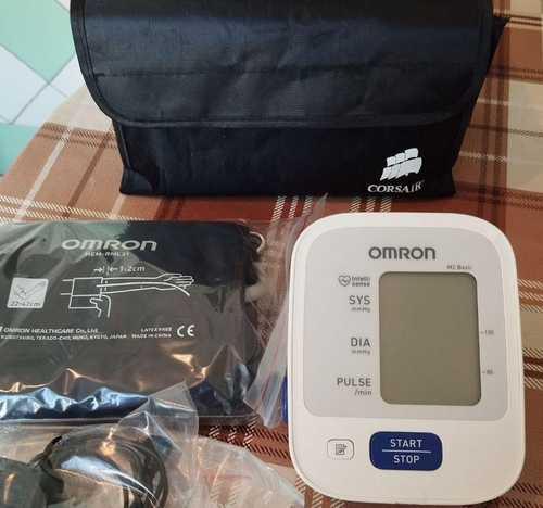 Тонометр Omron M2 classic новый манжета 22-42см