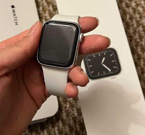 Часы apple watch 5 40 mm