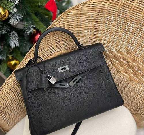 Сумка hermes kelly 35 togo