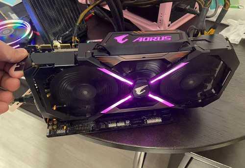 Gigabyte GTX 1080 aorus