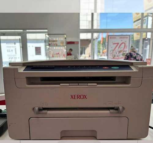 Мфу, Xerox WorkCentre 3045