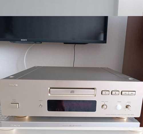 CD проигрыватель denon DCD-1650AL