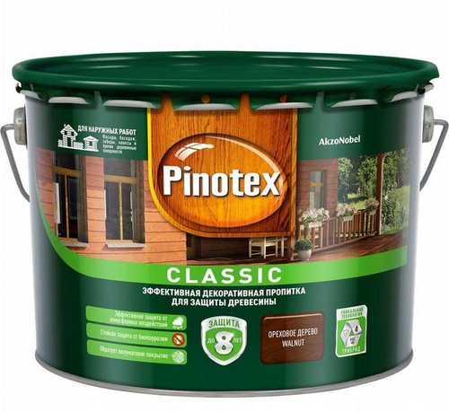 Антисептик Pinotex classic NW