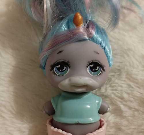 Кукла лол единорожка