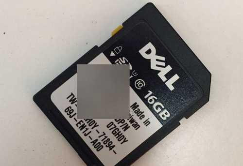 Vflash SD Card Dell 07GH0Y / 7GH0Y